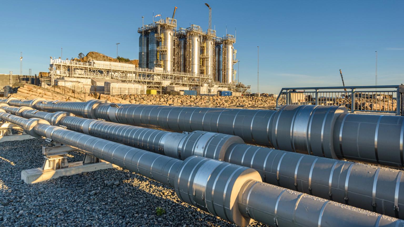 Yara: pioneering carbon capture and storage with Northern Lights ...