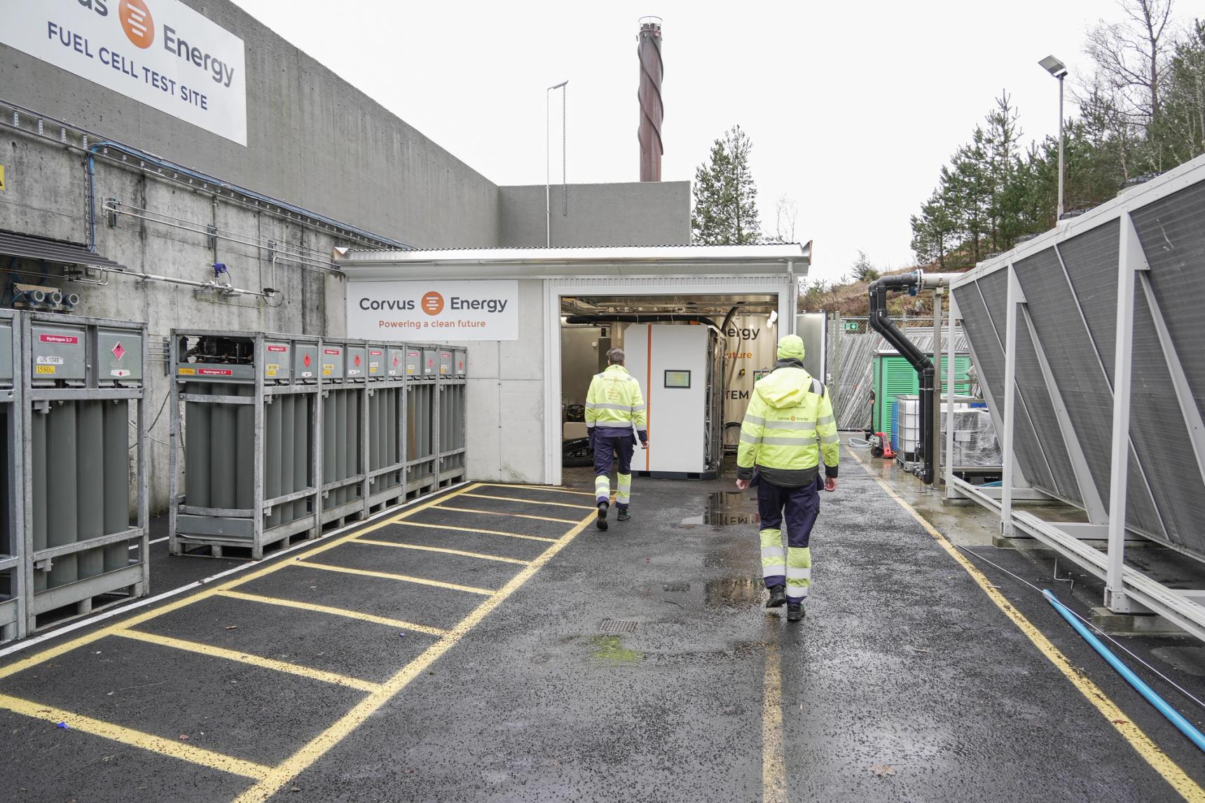 Green alternatives for bunkering fuel | Business Norway