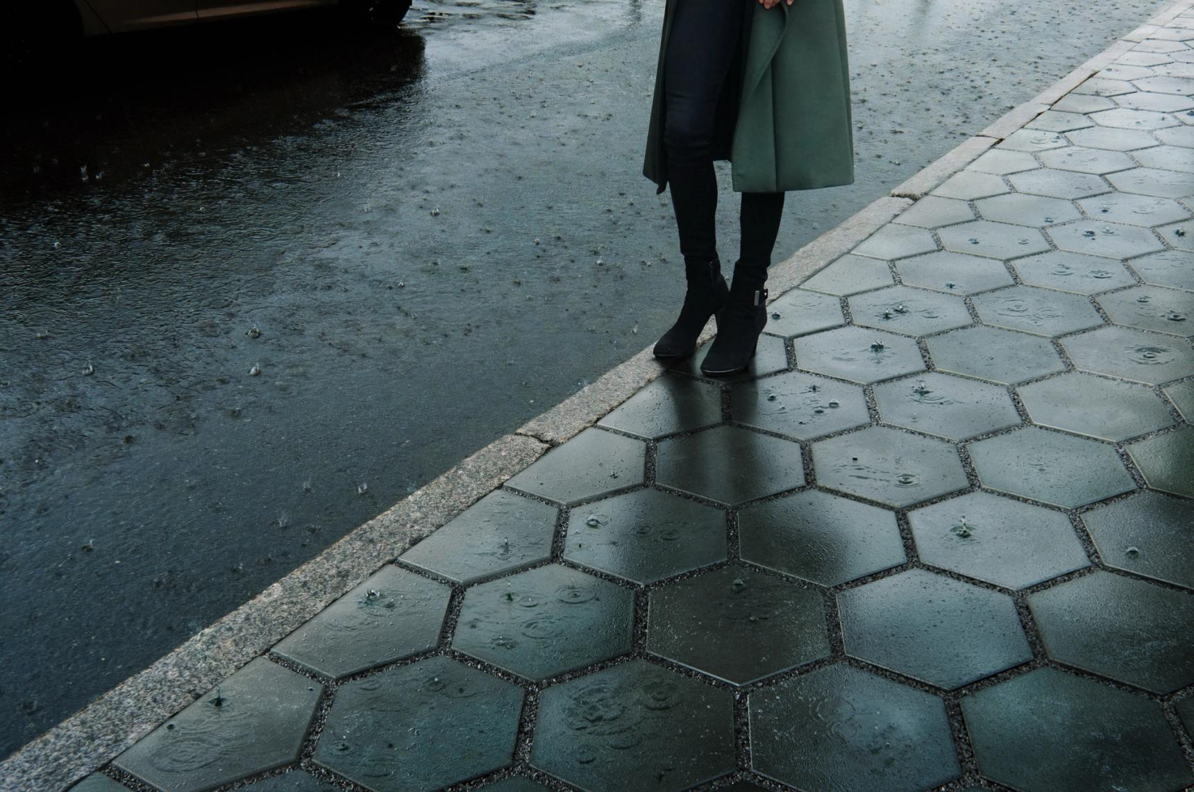 Asak FLYT permeable paving nips urban flooding in the bud | Business Norway