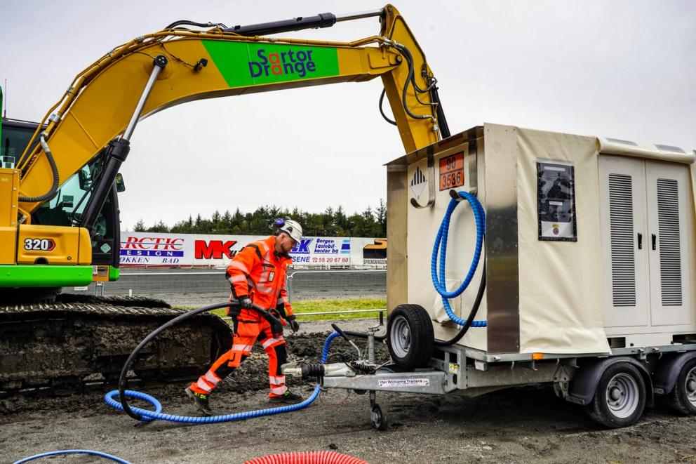 PSW Power & Automation’s mobile batteries enable zero-emission ...