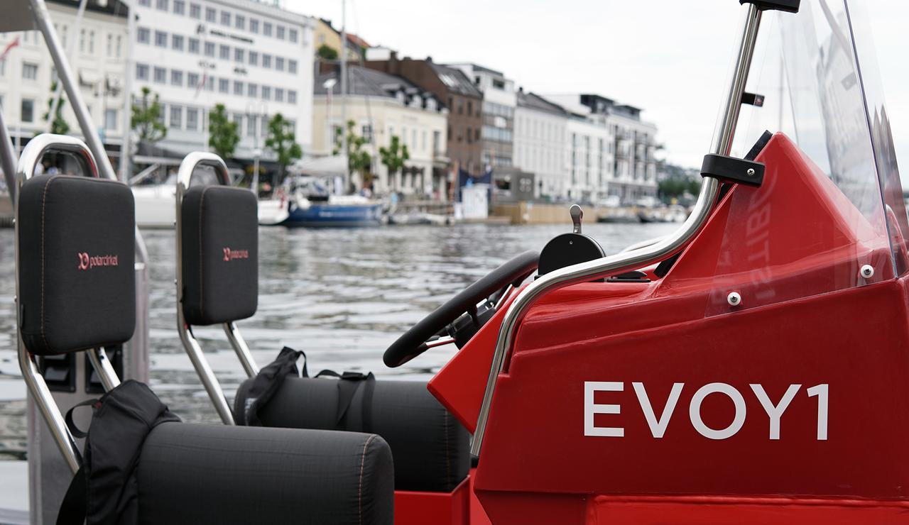 Norway’s battery industry electrifies world’s fastest, cleanest ...