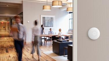 Airthings indoor air quality sensors make buildings smarter and greener