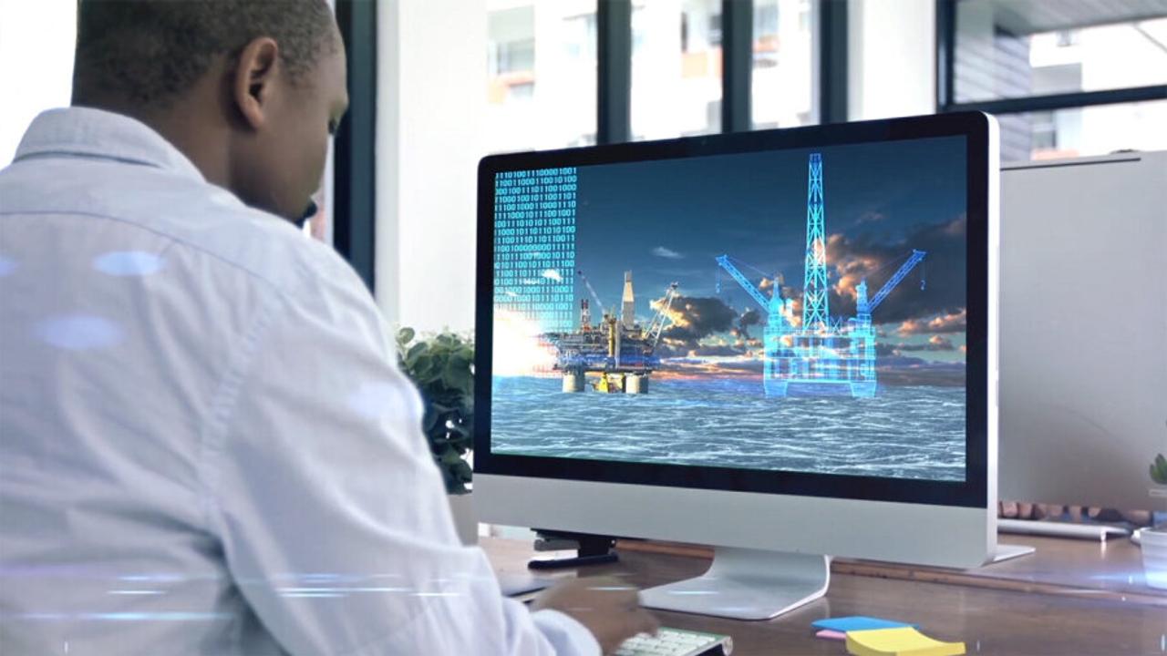 Kognitwin® digital twin for autonomous, unmanned and remotely operated ...