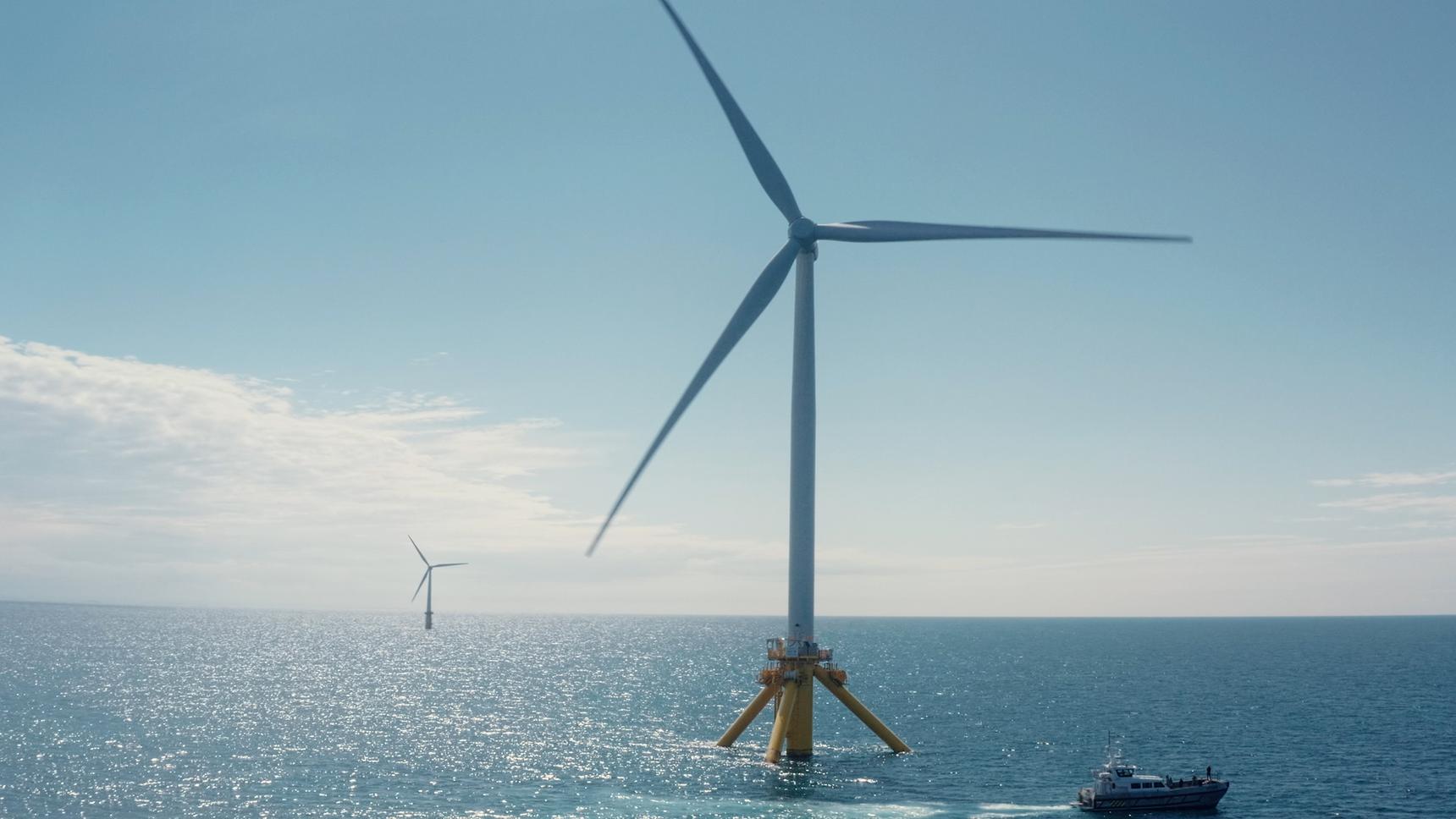 Offshore wind transmission explained | Business Norway