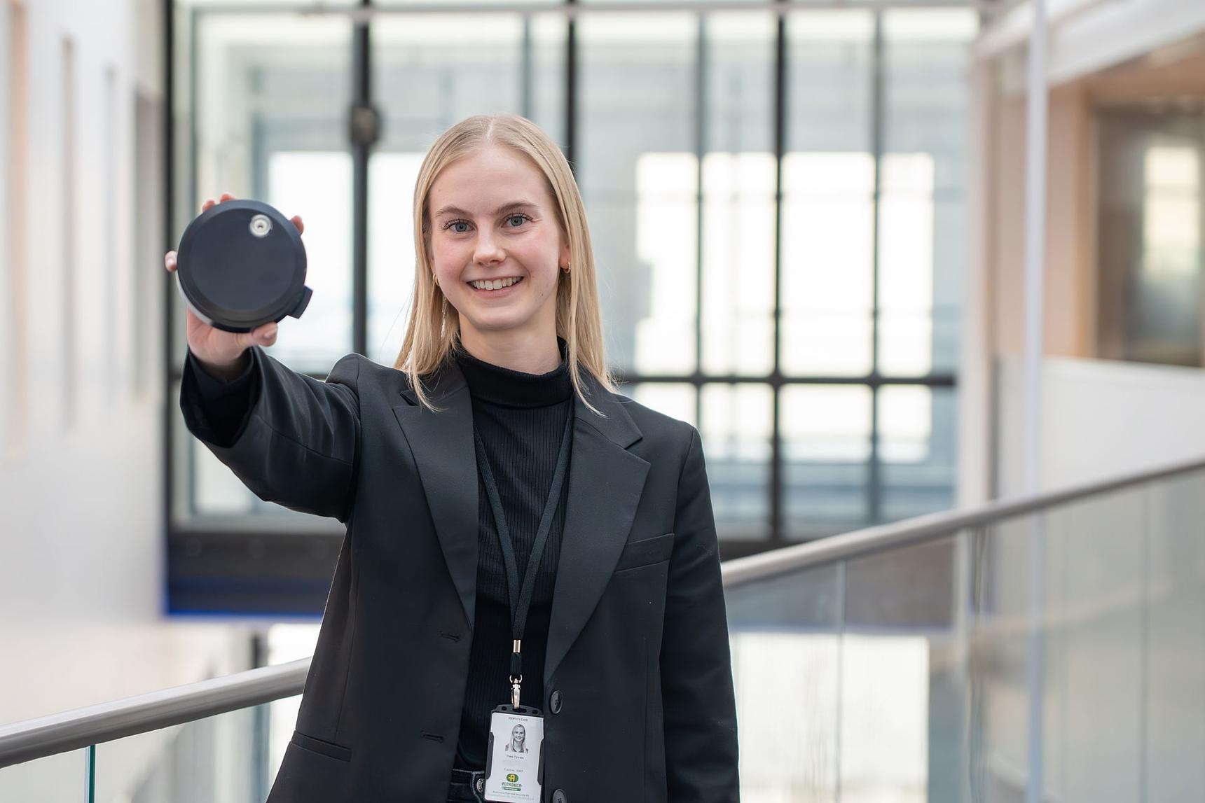Autronica: Quality in fire safety for global markets, Made in Norway ...