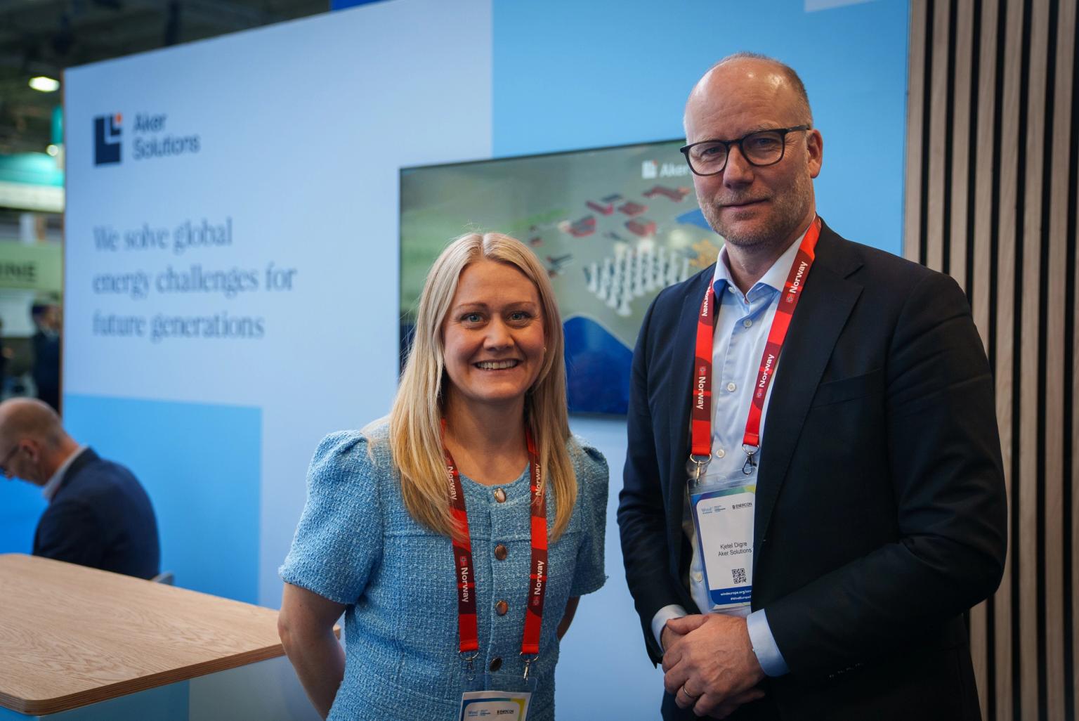 Norwegian offshore wind industry off to a good start in 2025 | Business ...