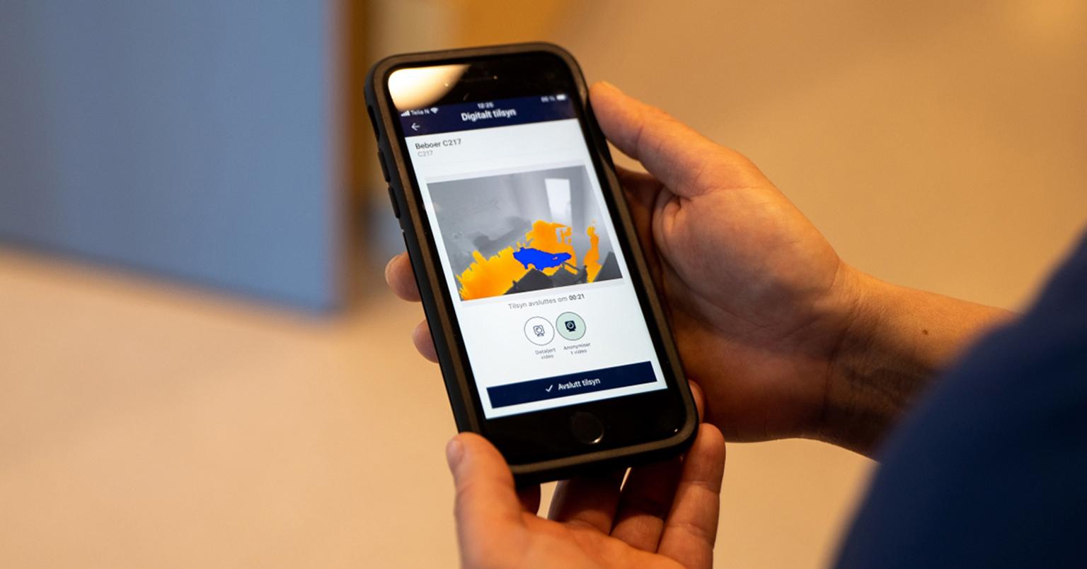 Sensio’s pioneering healthcare innovations: Made in Norway | Business Norway