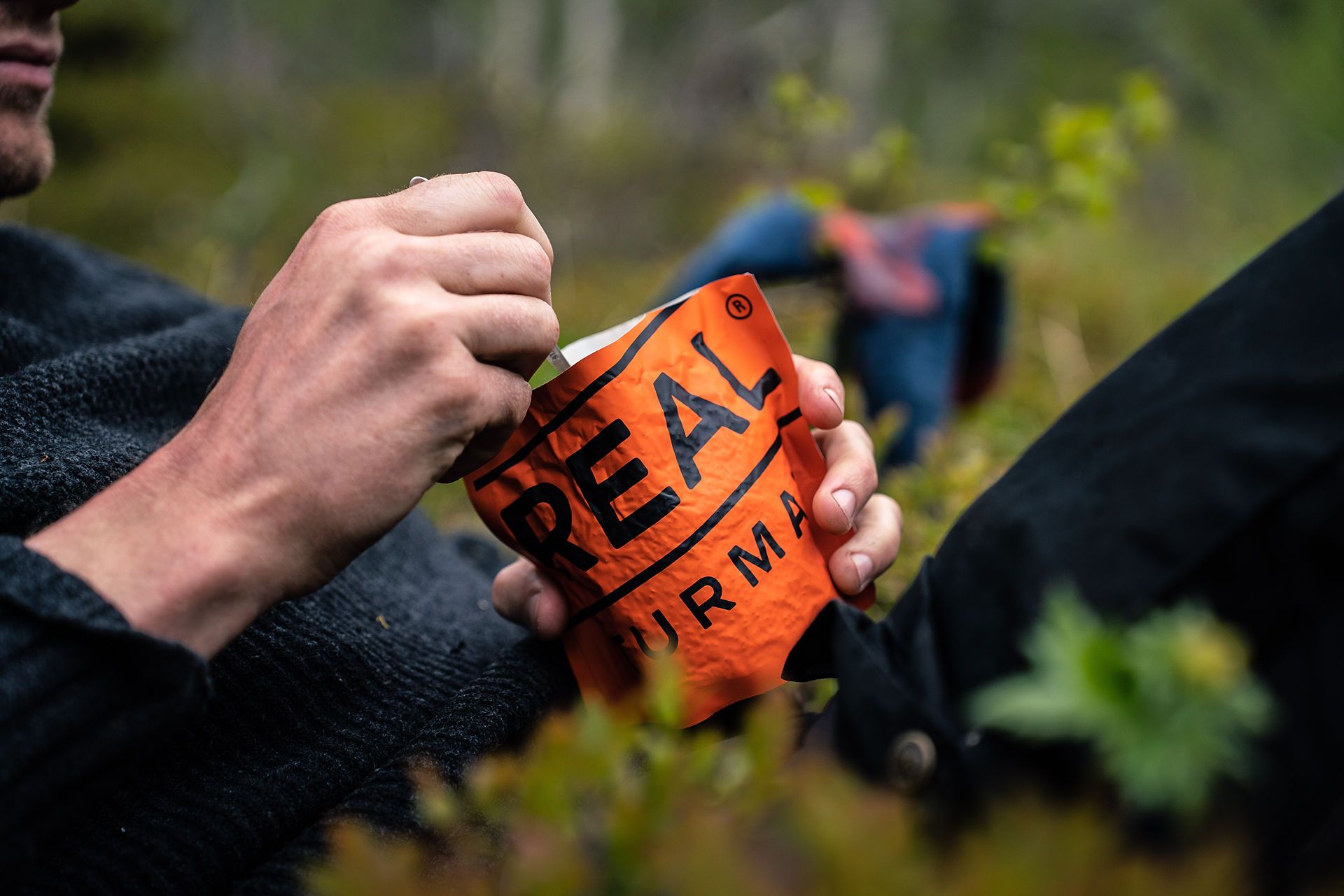 Drytech: Delicious freeze-dried meals, Made in Norway | Business Norway