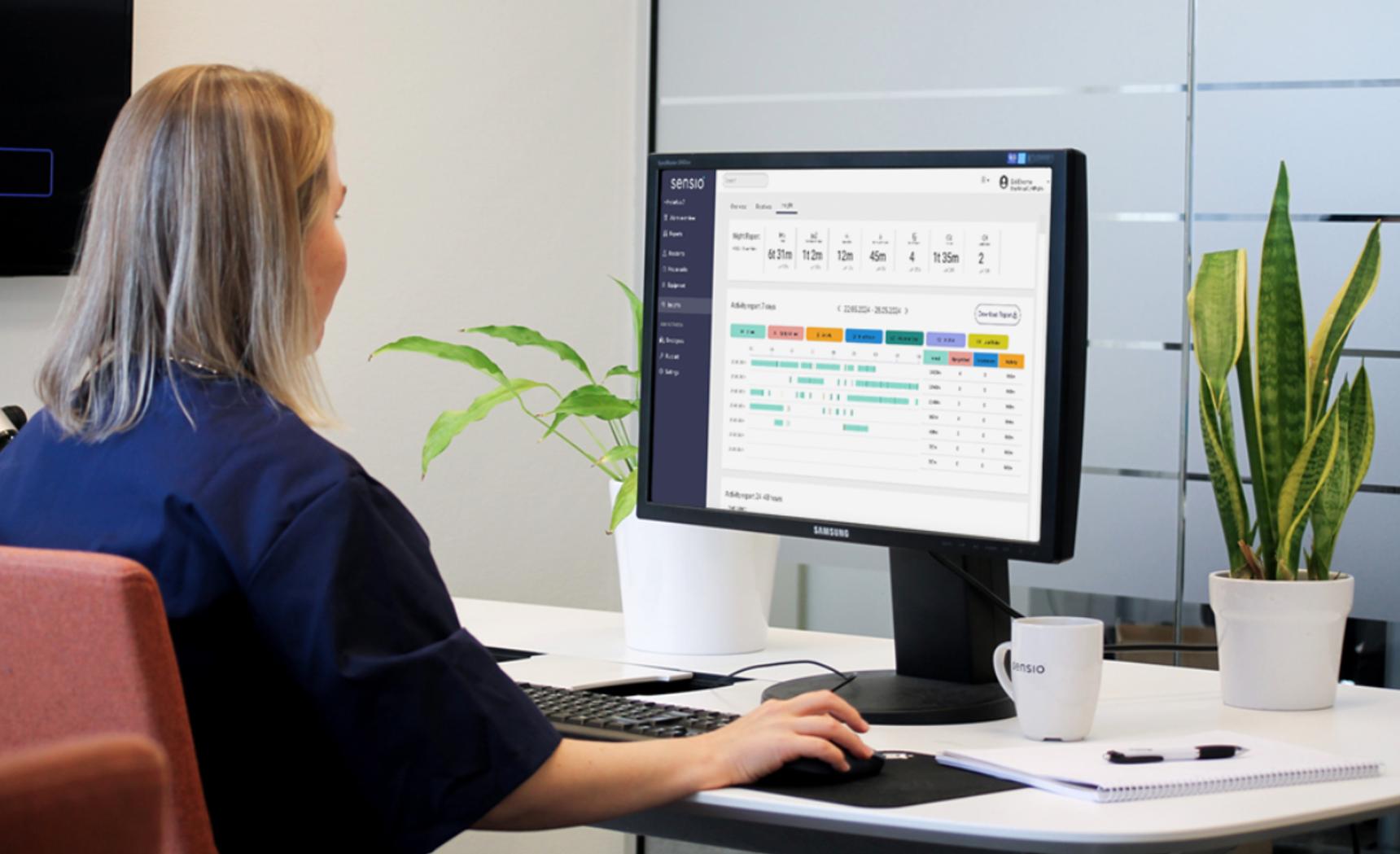 Sensio’s pioneering healthcare innovations: Made in Norway | Business ...