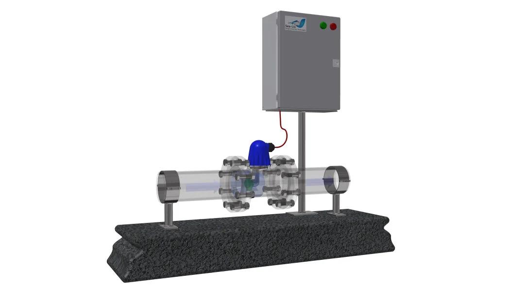 Sea-Lix smart water technology ensures stable water supply | Business ...