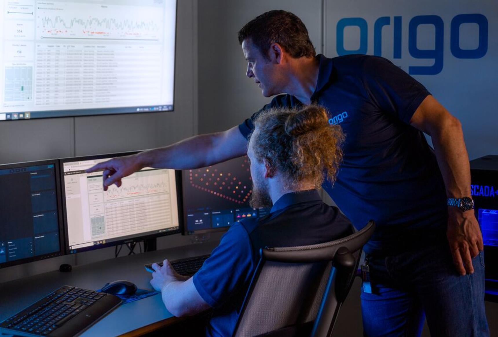 Origo Solutions’ SCADA+ is streamlining floating offshore wind ...