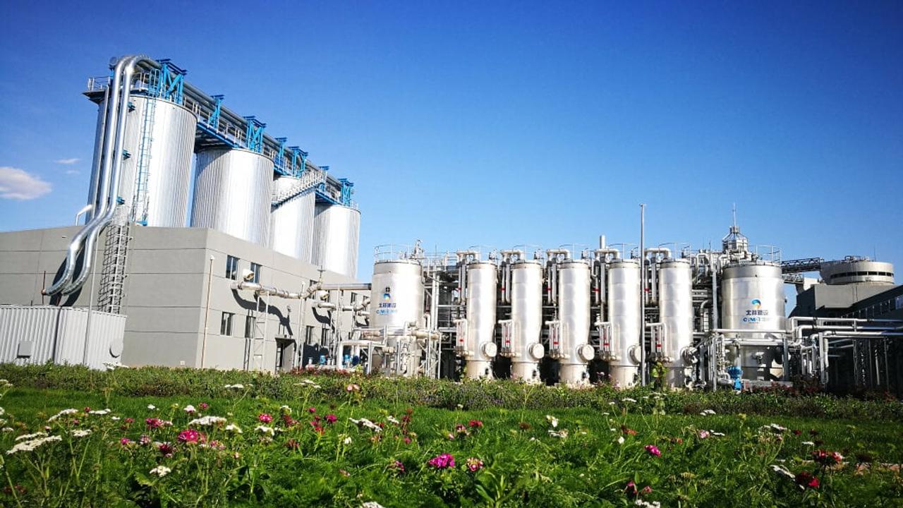 Cambi turns waste into valuable resources with thermal hydrolysis ...