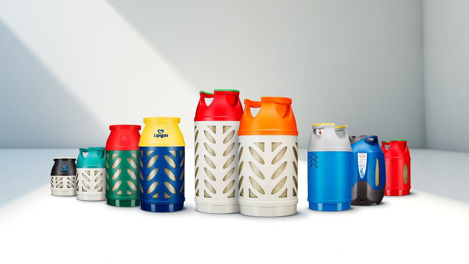 Ragasco delivers LPG cylinders with environmental and humanitarian ...