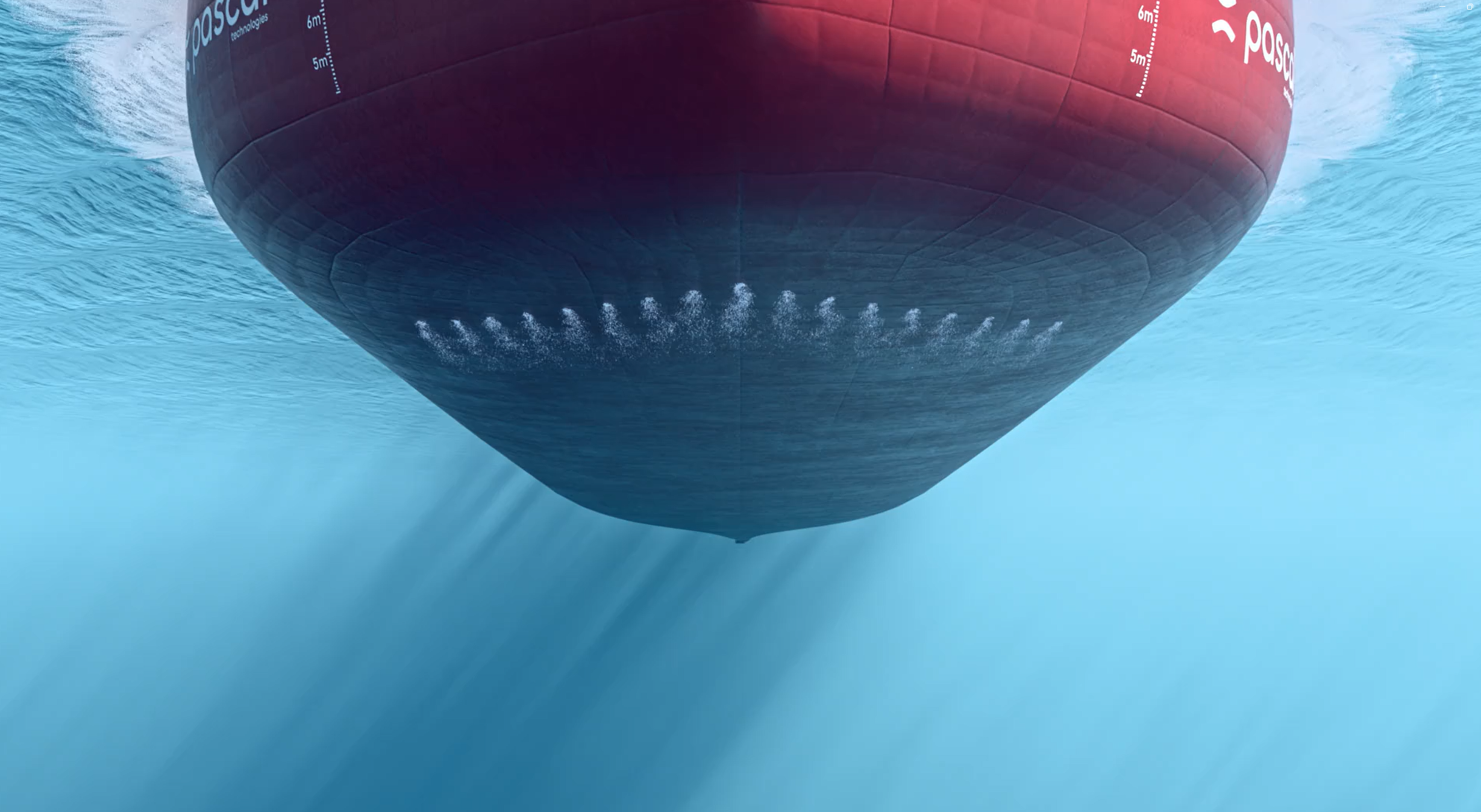 Pascal Technologies’ advanced control systems for ALS slash shipping ...