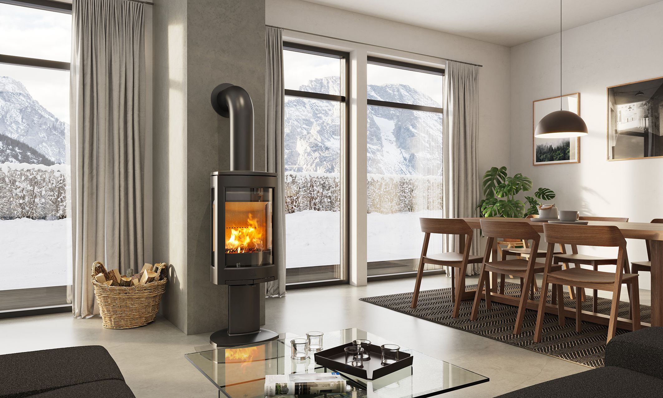 Jøtul cast iron stoves: Made in Norway | Business Norway