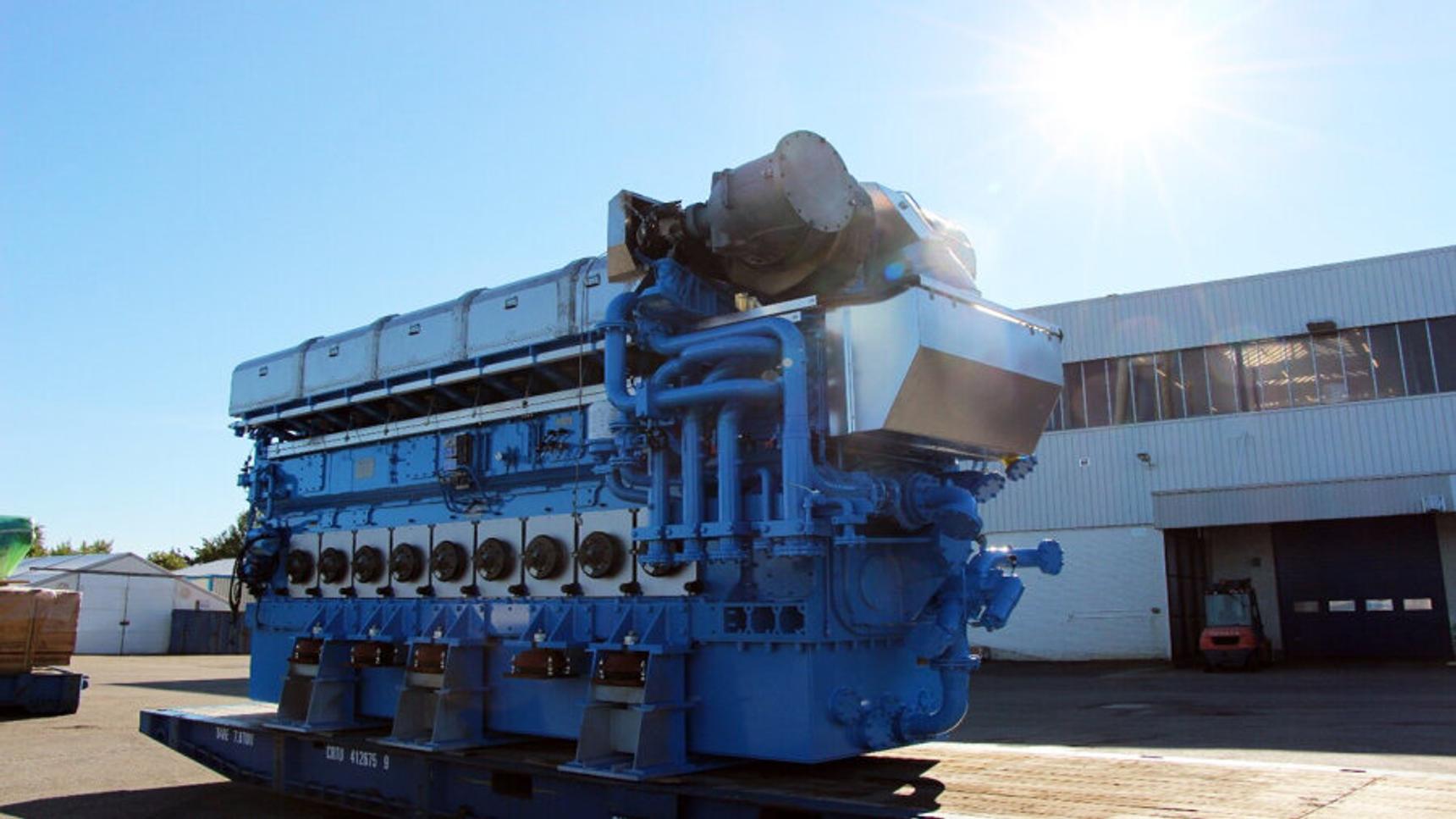 Business Norway | BERGEN ENGINES AS