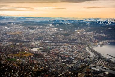 Norway’s large-scale Hydrogen Valley | Business Norway