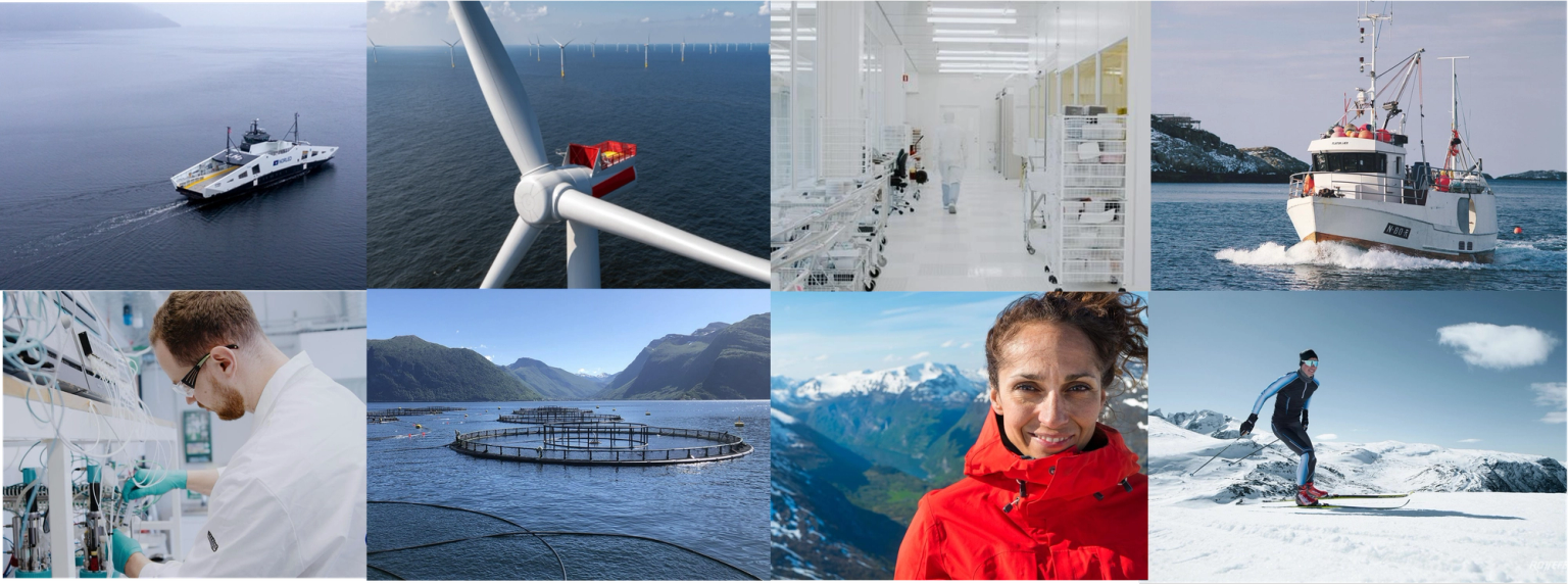 About Business Norway