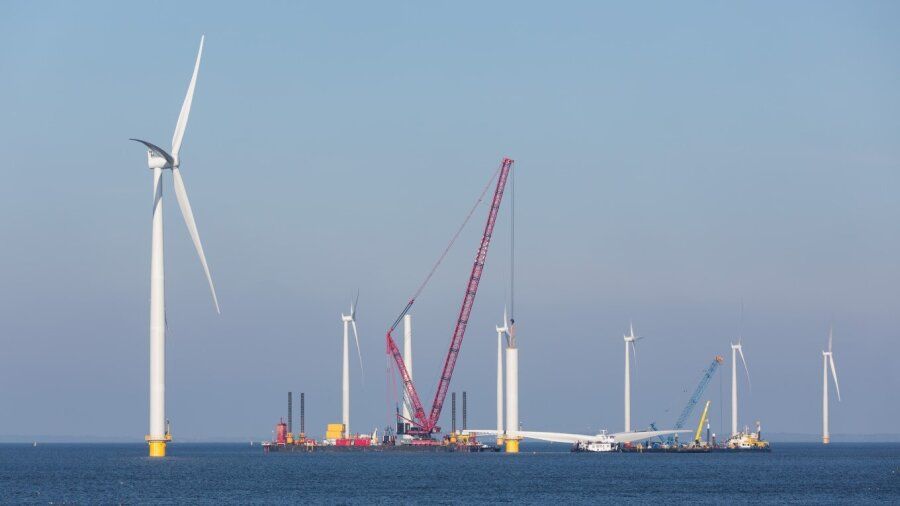 Vissim facilitates optimal offshore wind operations | Business Norway