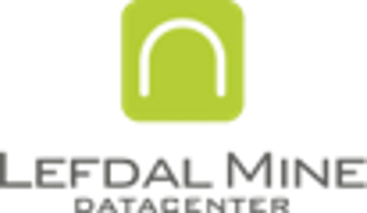Lefdal Mine Datacenter is a large-scale data centre in a deep Norwegian ...