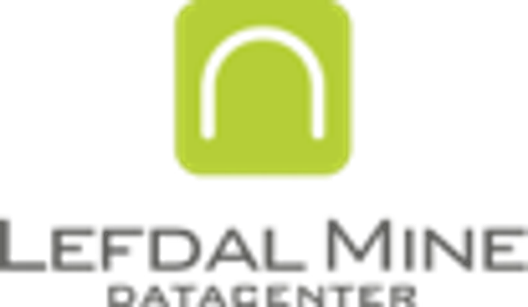 Lefdal Mine Datacenter is a large-scale data centre in a deep Norwegian ...