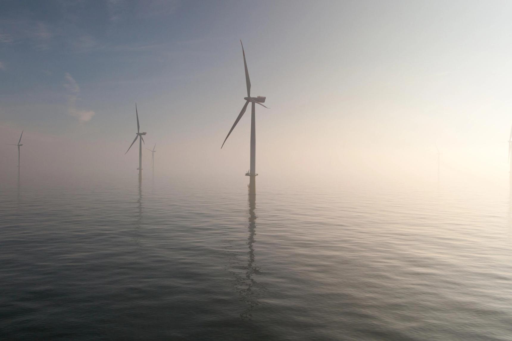 Norway pioneers new solutions in offshore wind farm construction ...