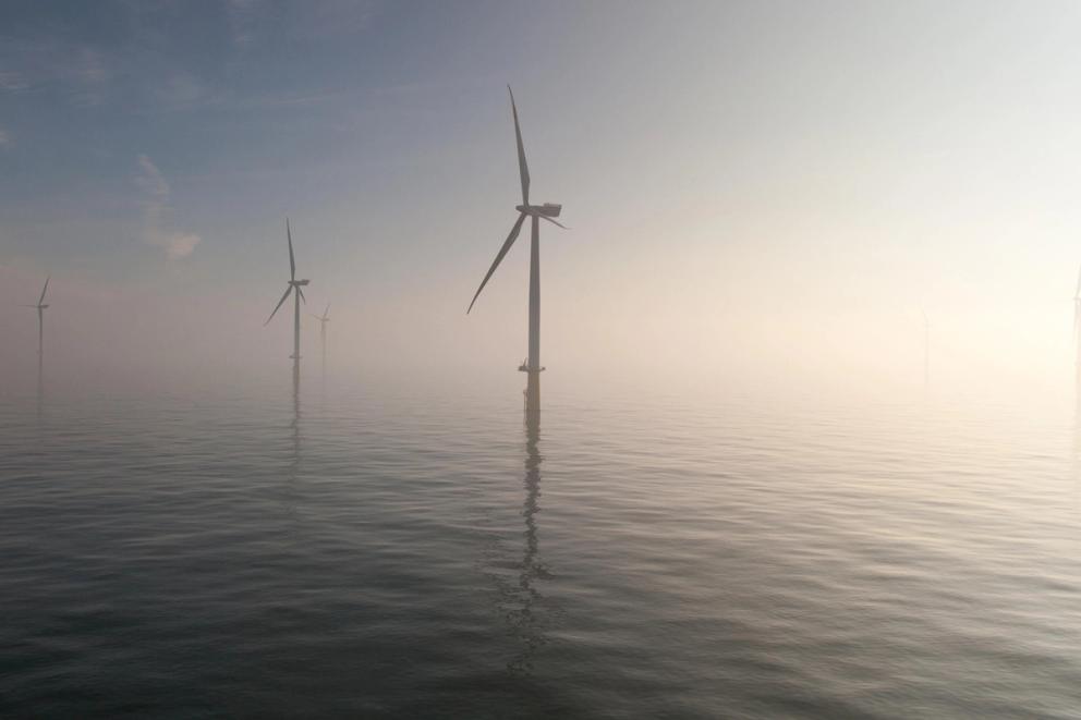 Norway pioneers new solutions in offshore wind farm construction ...