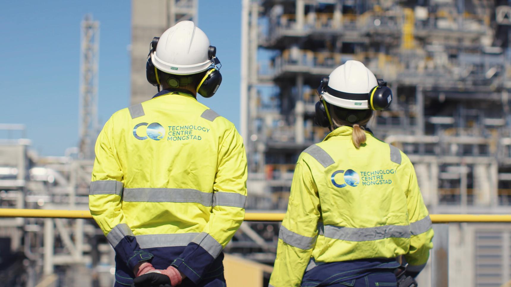 Discover how onboard carbon capture works | Business Norway
