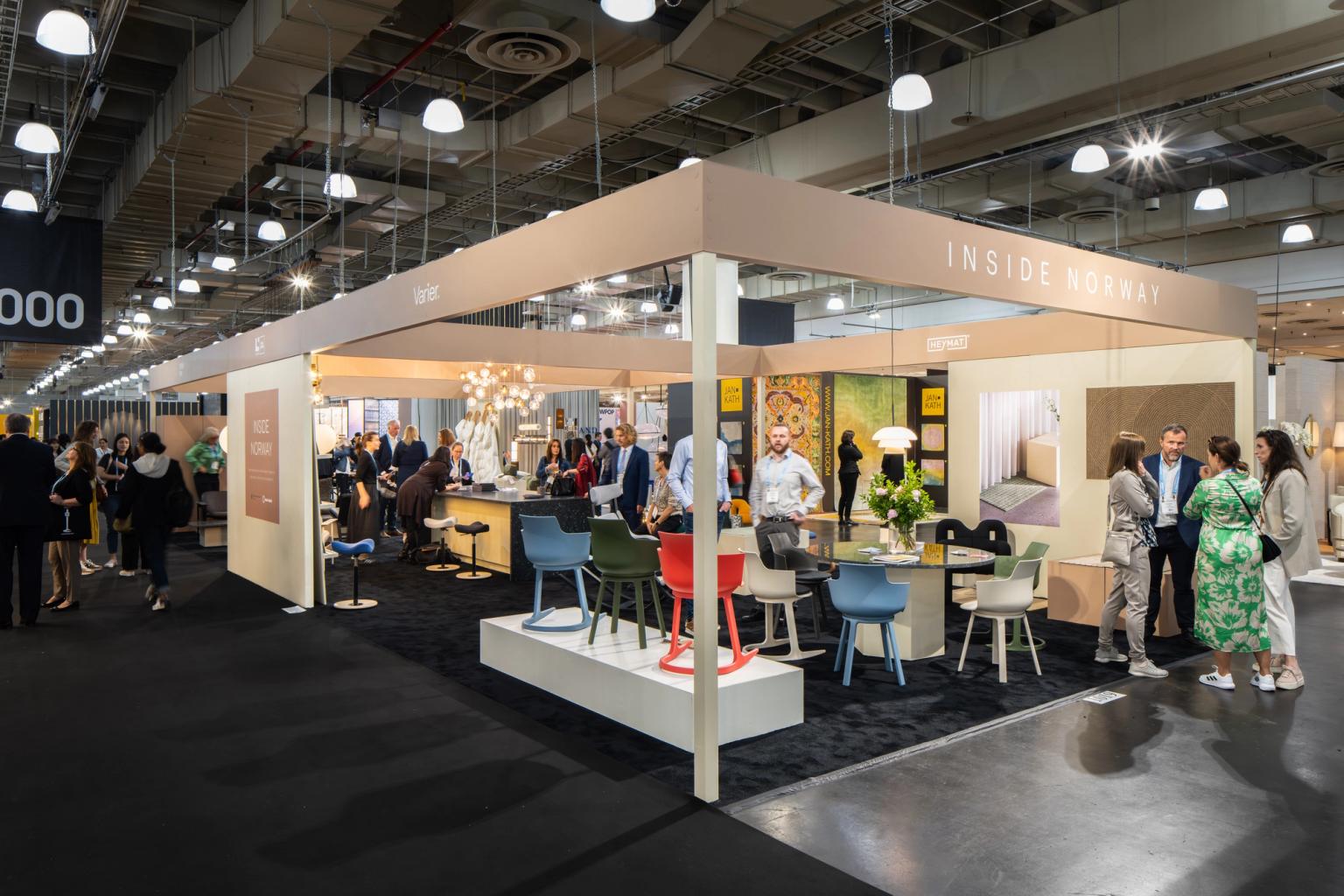 Major opportunities for Norwegian design in the US | Business Norway