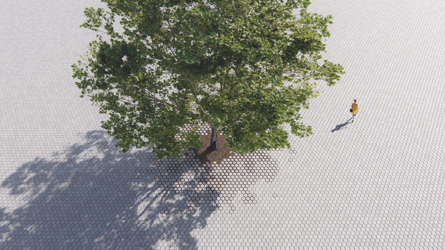 Asak FLYT permeable paving nips urban flooding in the bud | Business Norway