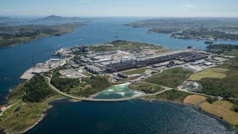 Hydro has the world’s most carbon-friendly aluminium production plant ...