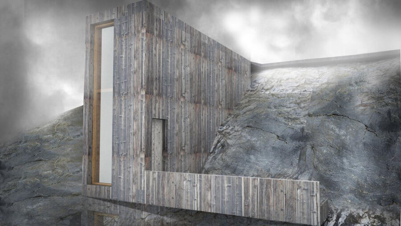 Norwegian timber architecture: sustainable and aesthetic
