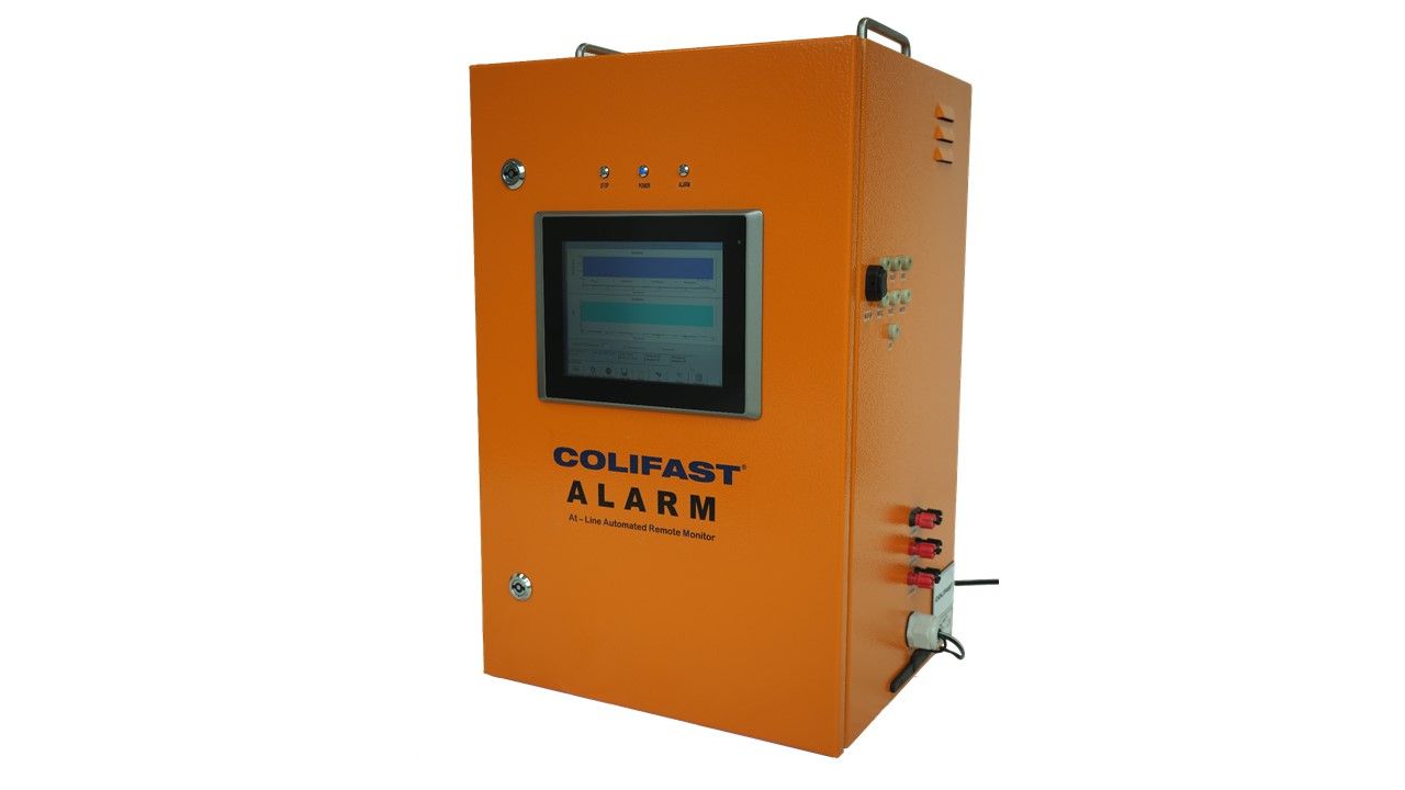 Colifast ALARM™ blows the whistle on E. coli in drinking water ...