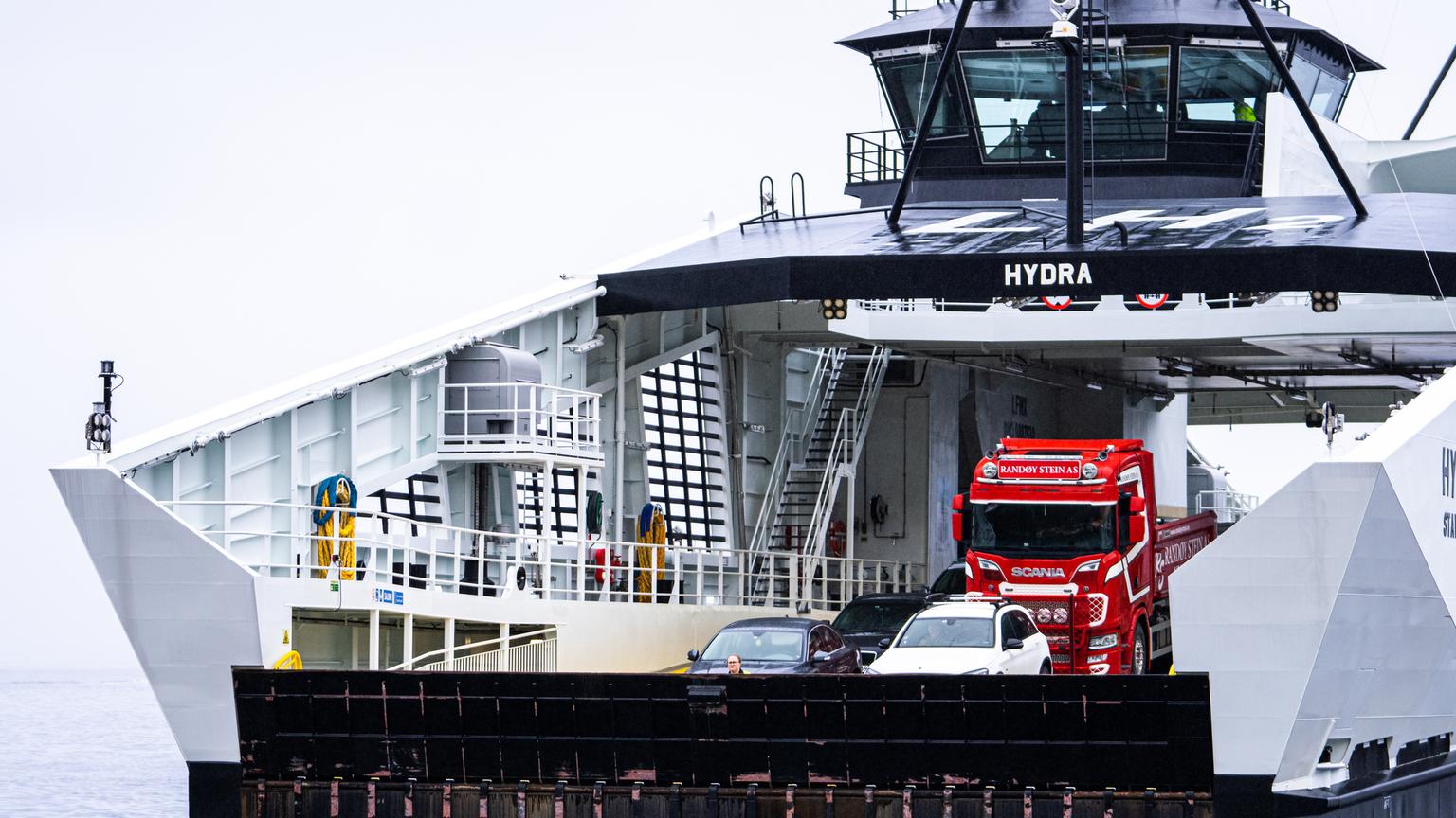 Editor’s Choice Chats – MF Hydra is decarbonising maritime transport
