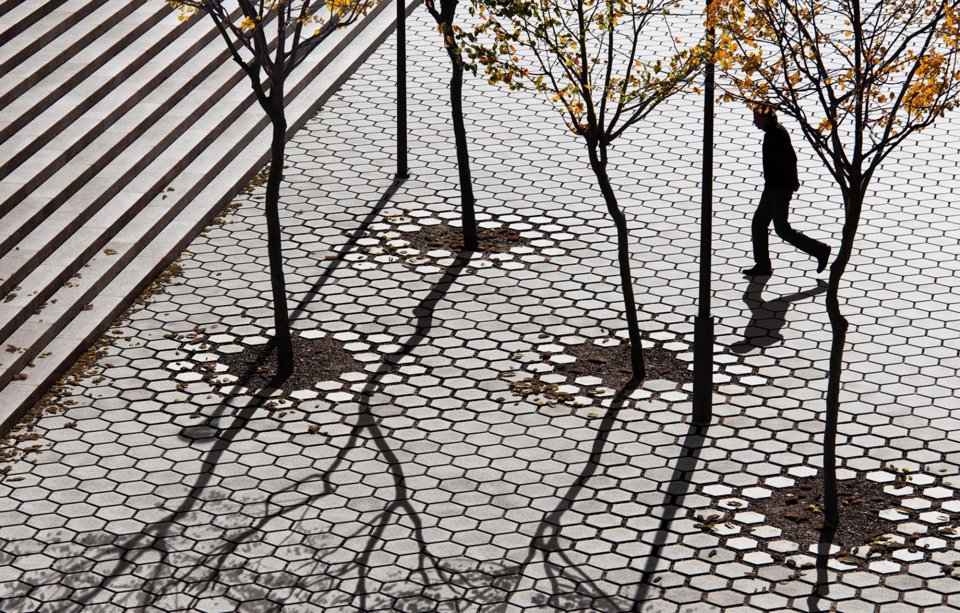 Asak FLYT permeable paving nips urban flooding in the bud | Business Norway