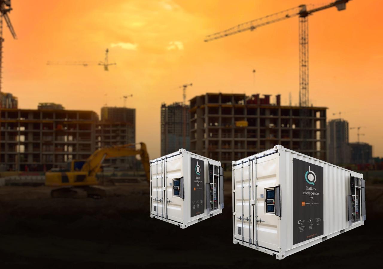 PSW Power & Automation’s mobile batteries enable zero-emission ...