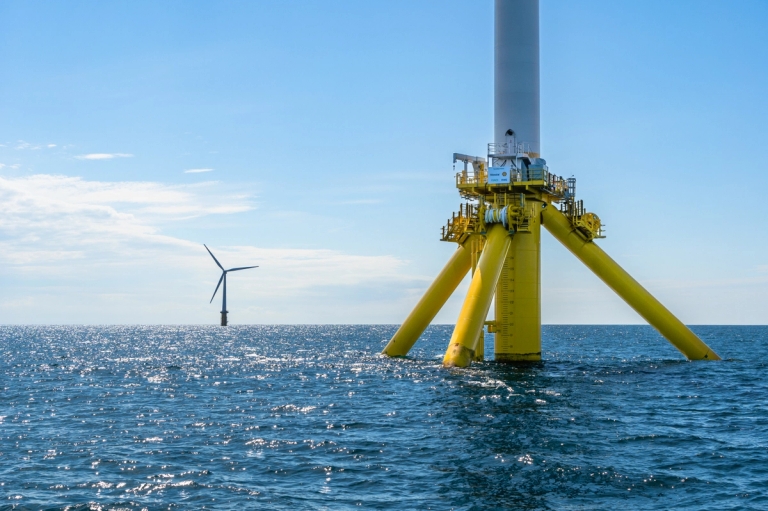 Norway rides high-tech tailwind into floating offshore wind future