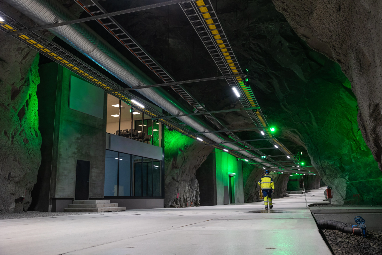 Digital infrastructure | Invest in Norway | Business Norway