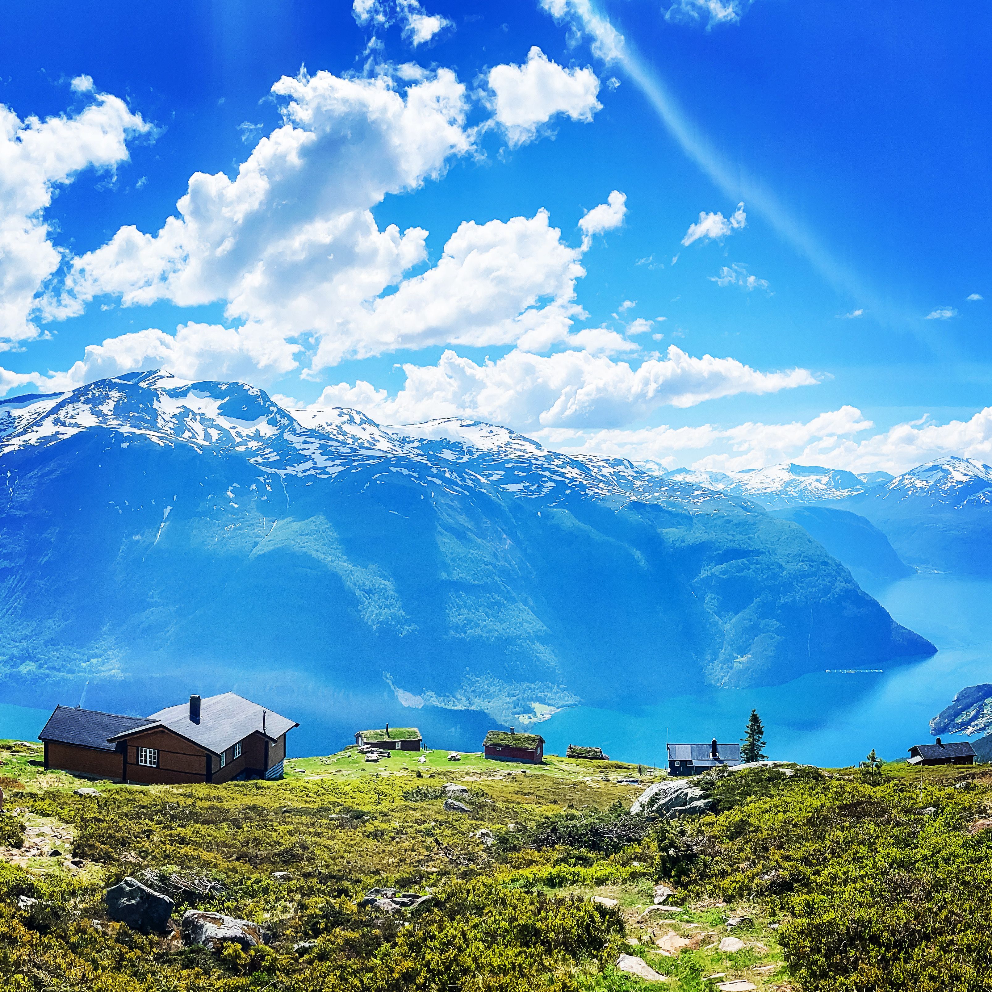 Norway is built on nature | Business Norway
