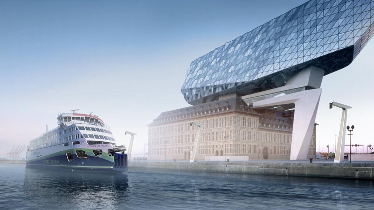 Zinus shore power connectors for ferries and service vessels | Business ...