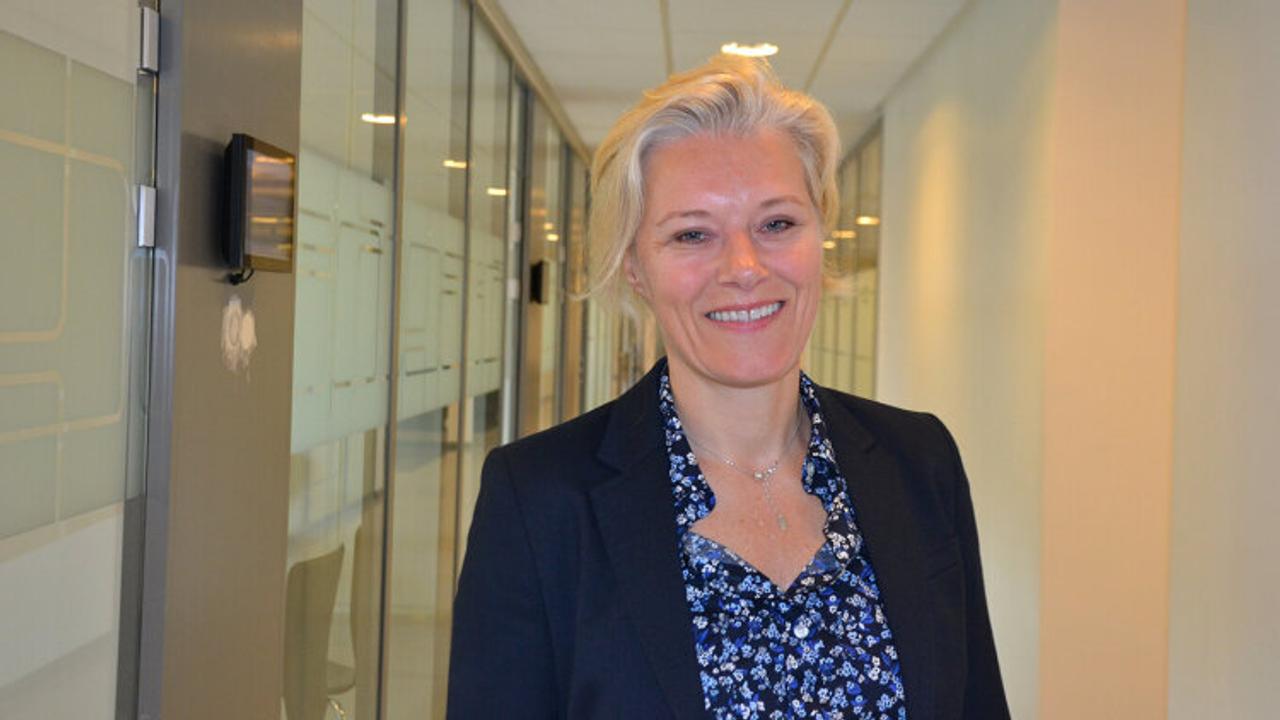 Enormous potential in floating solar