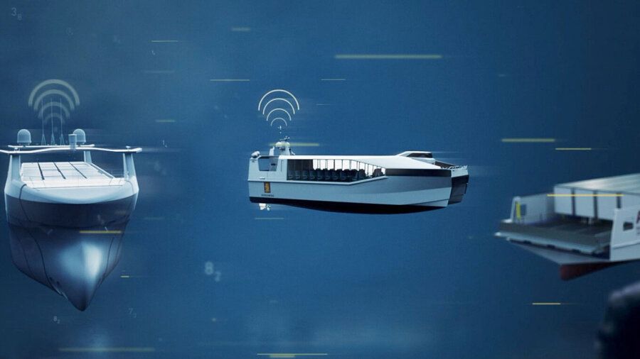 Massterly enables sustainable logistics with autonomous ships ...