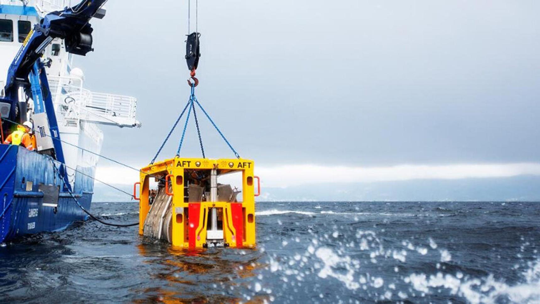 Norwegian subsea solutions bring down floating wind costs | Business Norway