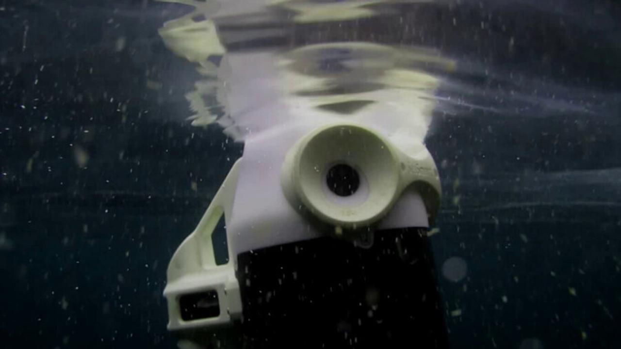 SeaSmart delivers underwater drones for aquaculture monitoring