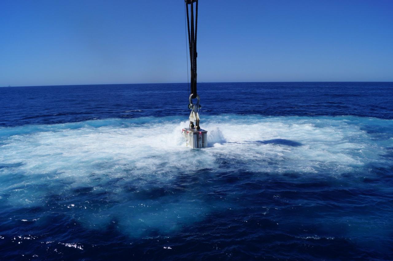 Safelink’s active heave compensator halves offshore wind installation ...