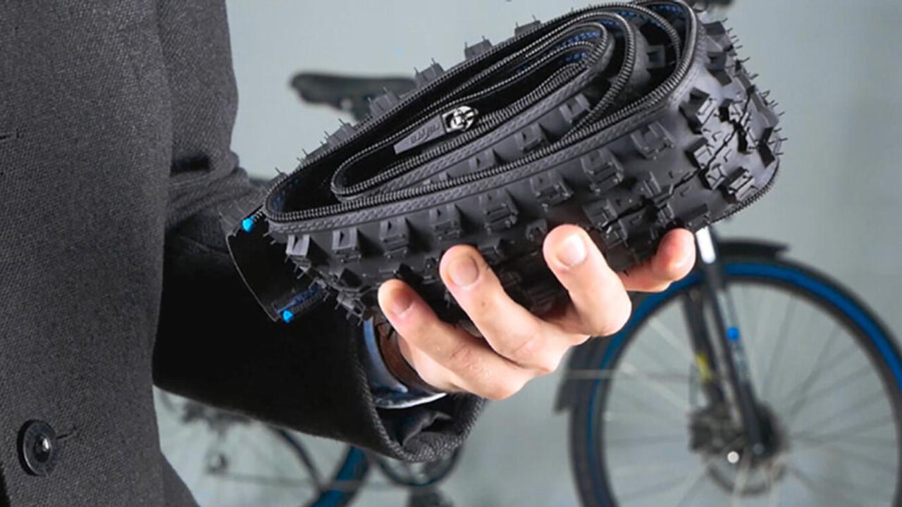 Demand for reTyre’s innovative and recyclable zip-on bike tires explodes