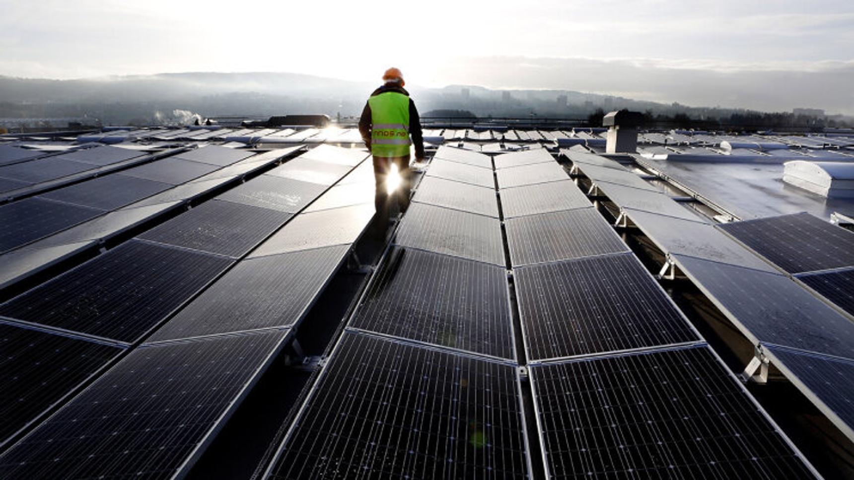 Solar energy shines in Norway | Business Norway