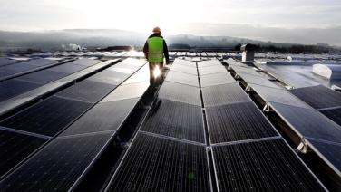 Solar energy shines in Norway | Business Norway
