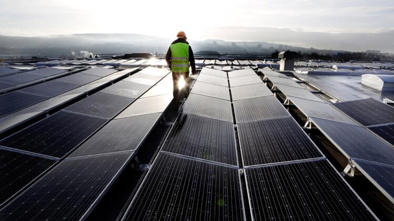Solar energy shines in Norway | Business Norway