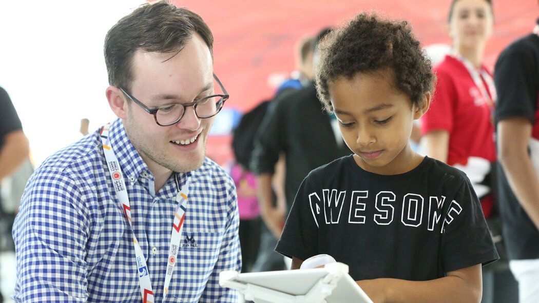 SignLab’s learning app brings sign language to deaf children and their ...